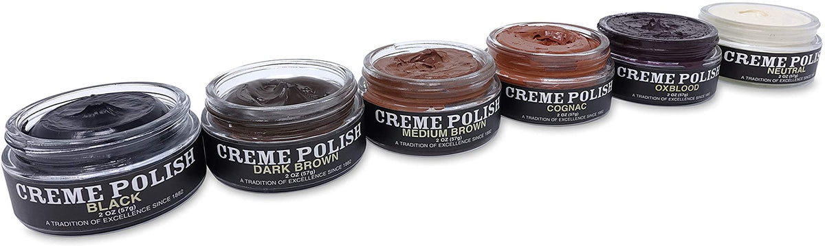 Creme Polish (Black) – Bickmore